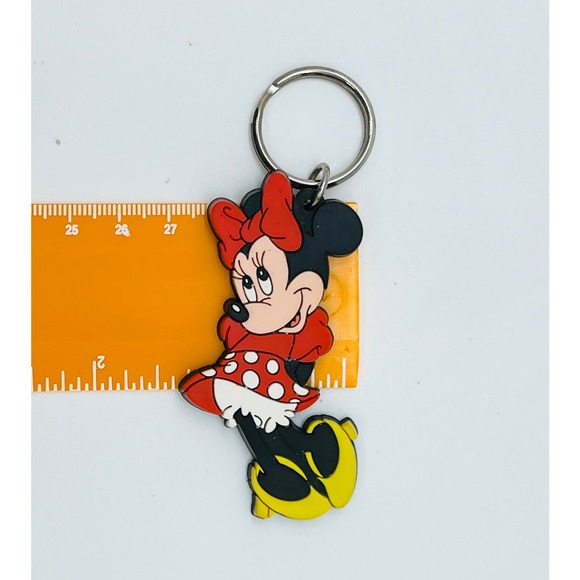 Disney | Other | Vtg Walt Disney Productions Minnie Mouse Rubber ...